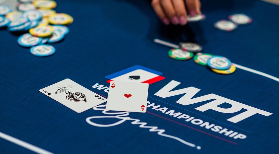 Pocket rockets in poker: the power of aces