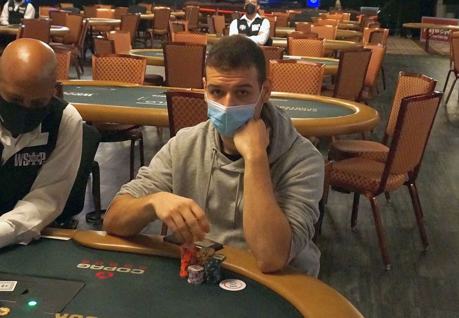 Michael Addamo final tables the GG Online Championship Main Event ...