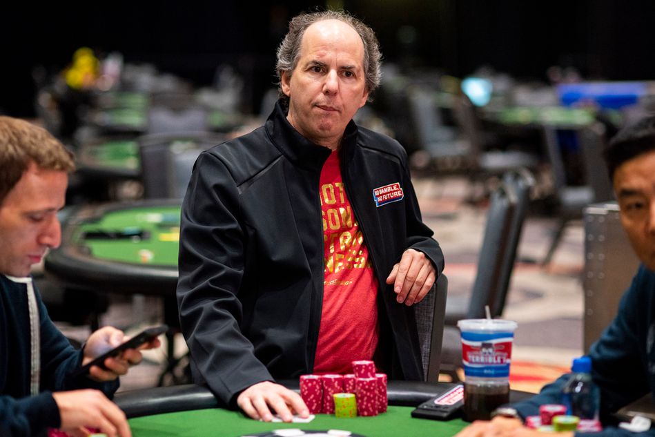 A humble Allen Kessler falls just short of a WSOP final table