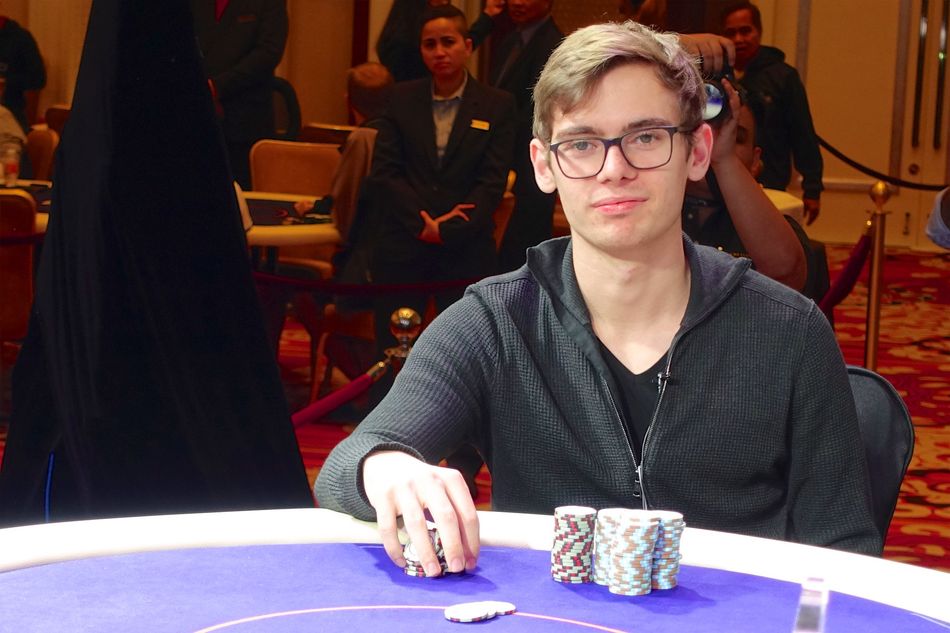 Fedor Holz' legend continues, German star ships $25k WSOP Heads-Up title