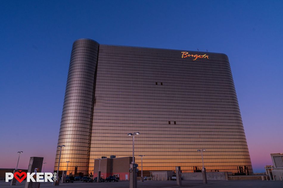 The Return of the Borgata Winter Poker Open