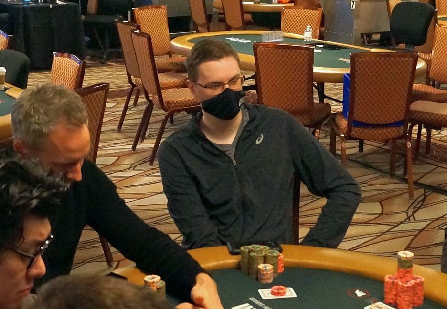 Kevin Gerhart becomes fall series' second double winner with Event 62 ...