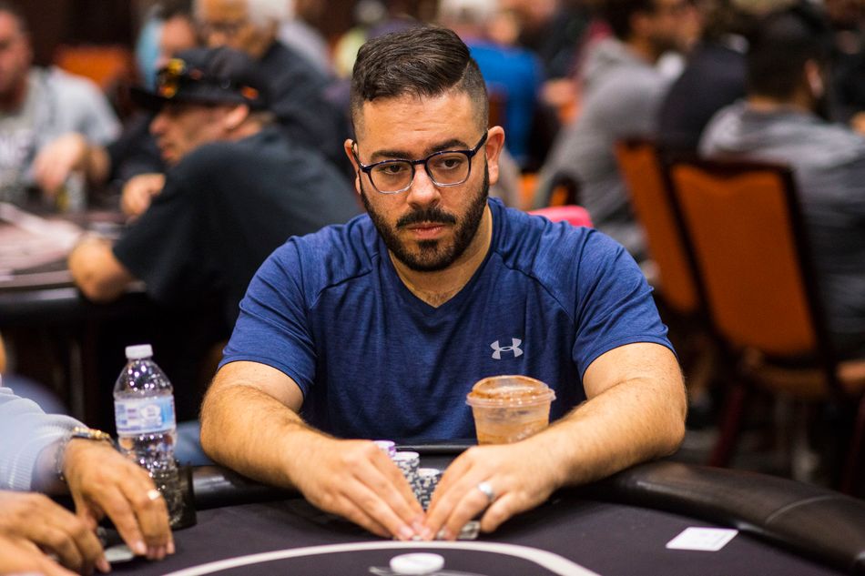 Michael Perrone wins $1,000 WSOP Super Turbo, scores first bracelet and ...