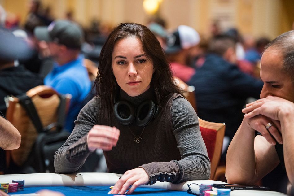 Retired poker pro Liv Boeree launches Win Win podcast