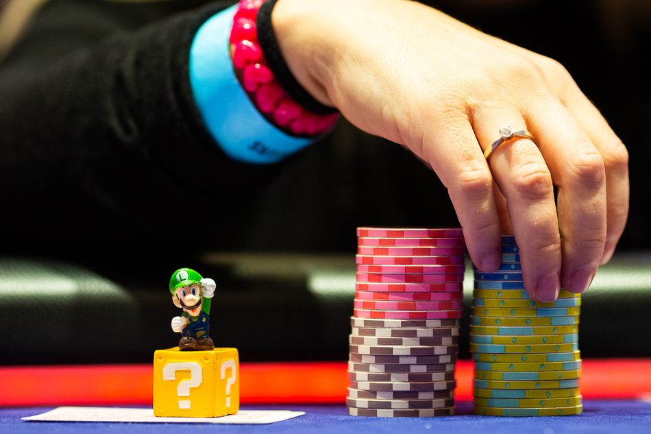 WSOP bans chip-riffling at this summer’s World Series