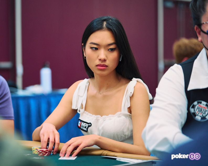2022 WSOP: Legendary chess streamer Nemo plays Millionaire Maker