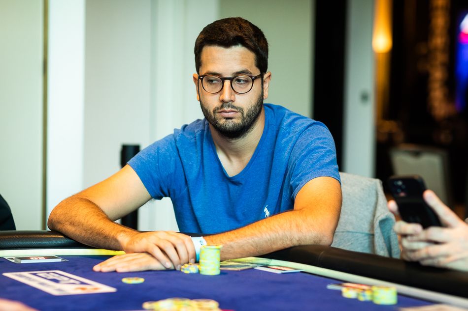 Juan 'MalakaStyle' Pardo triumphs in WCOOP $25k Super High Roller