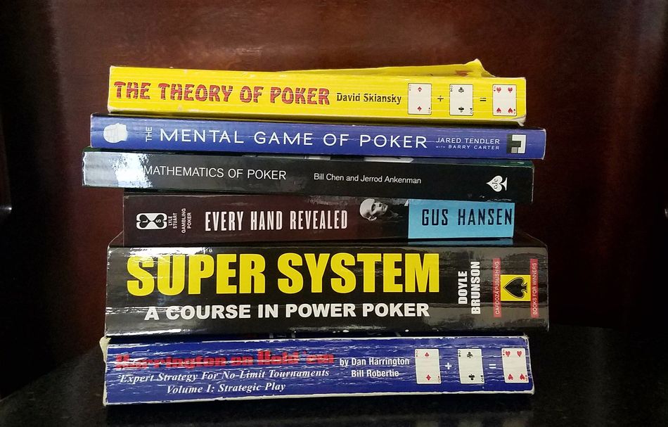 Who is looking to publish fictional poker books?