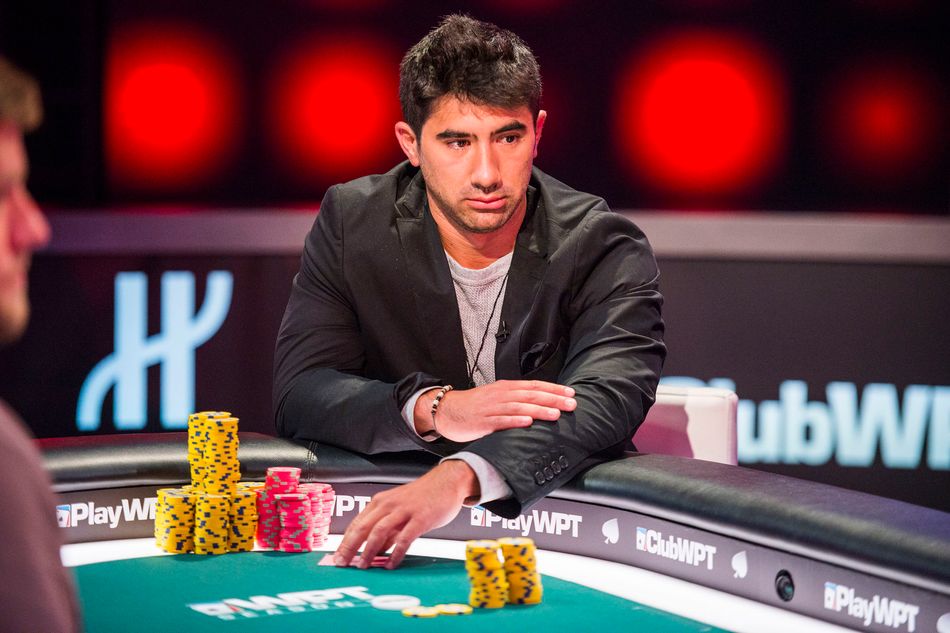 Jesse Sylvia wins seat into the 2021 WSOP Main Event in online satellite