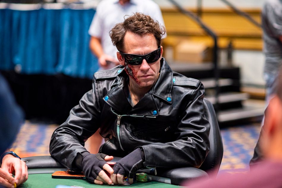 Daniel Cates' hopes of a PPC three-peat are terminated