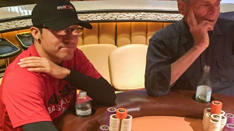 Interview: Derek Gomez wins WSOP Main Event seat in WSOP.com satellite