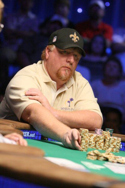 2009 WSOP Main Event runner-up Darvin Moon passed away