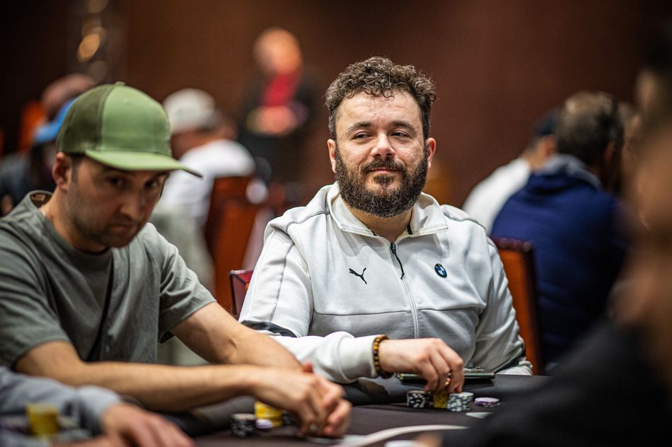 Anthony Zinno issues statement in response to bag-theft allegation