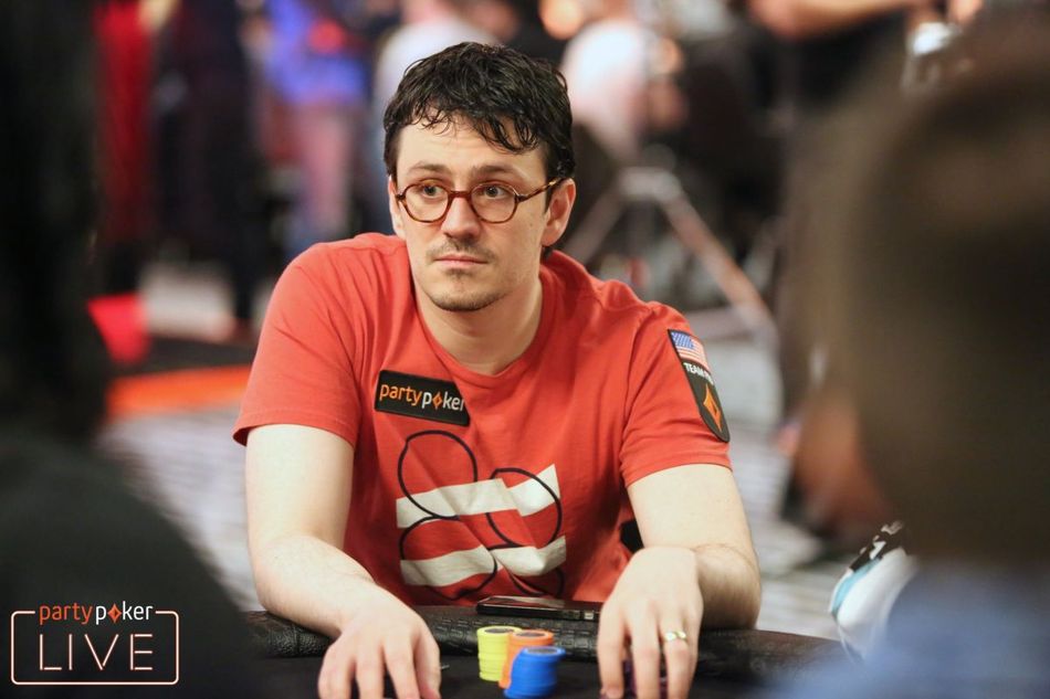 Isaac Haxton and partypoker part ways after four years