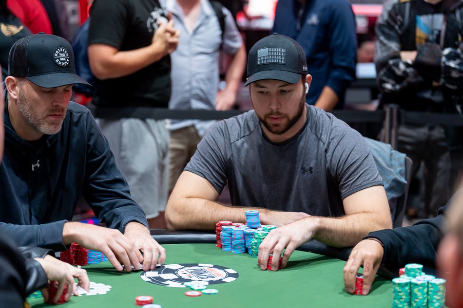 WSOP doles out five bracelets on Friday amid massive mid-series weekend