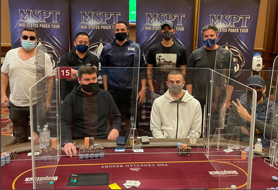 Mid-States Poker Tour (MSPT)