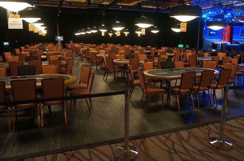 WSOP 2021: Amazon Room's back corner returns as unofficial 'High Roller ...