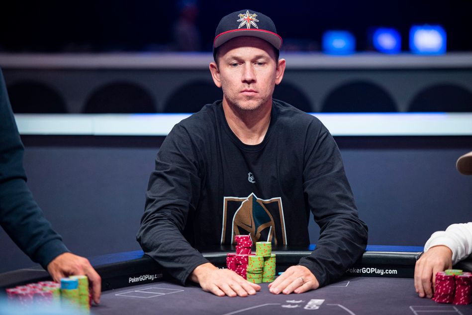 Monnette continues rising theme at 2023 WSOP