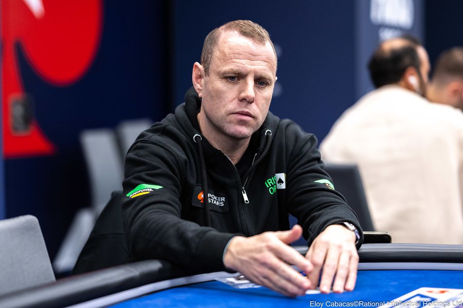 "I was hooked" – Chris Dowling and the irresistible lure of the Irish Poker Open