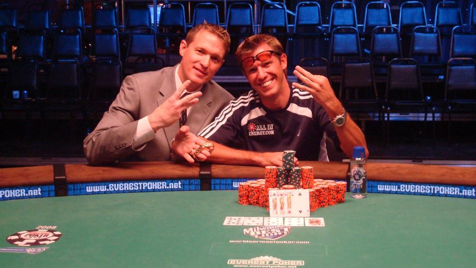 Famous pros join Mike Matusow's 'The Mouthpiece' podcast for Layne ...