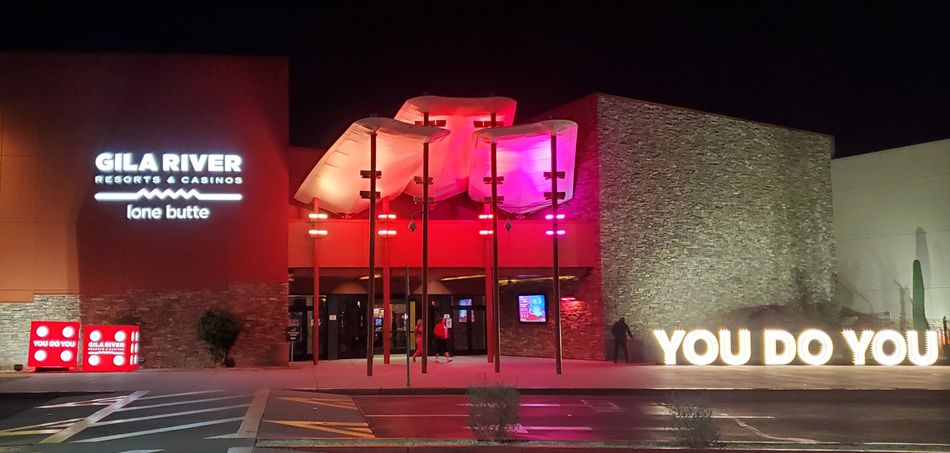 Poker Room Review: Gila River Lone Butte – One Beautiful Game