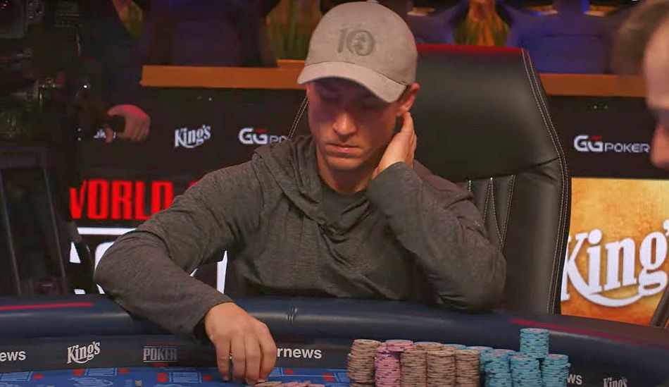 2023 WSOP Europe: Daniel Dvoress tops Michael Rocco to win €25,000 NLH ...