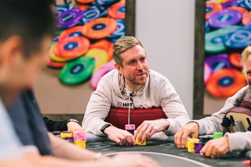 Andrew Neeme's thin line between success and failure