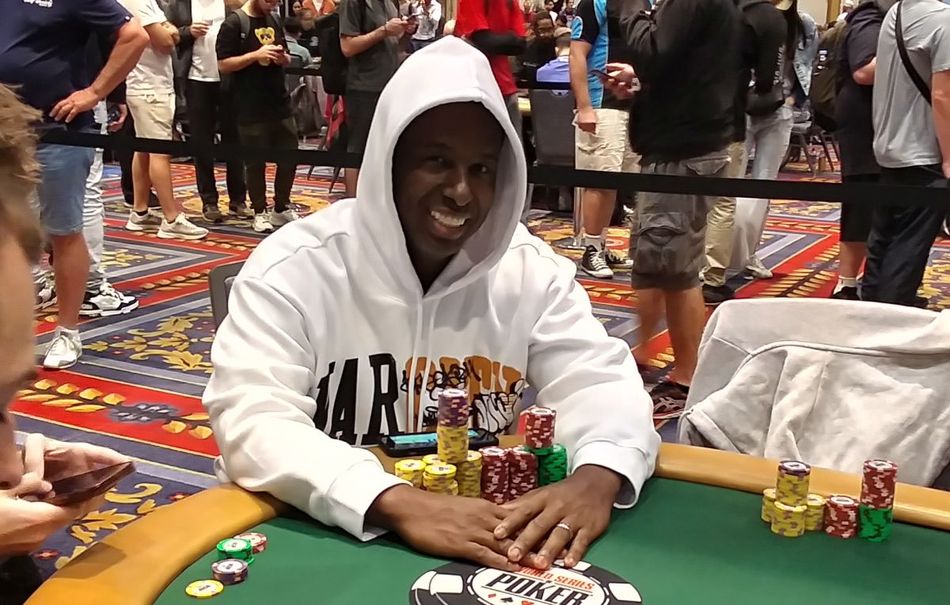 Main Event Day 3 leader Maurice Hawkins on Circuit rings chase, grand ...