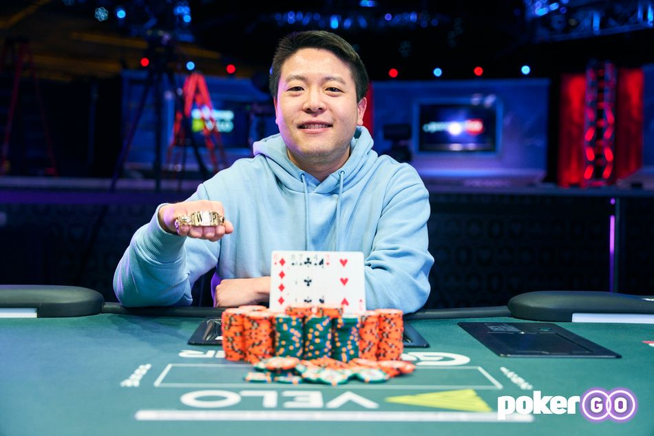 Brian Yoon snags fourth bracelet and $240K with 2021 WSOP $10K 2-7 ...