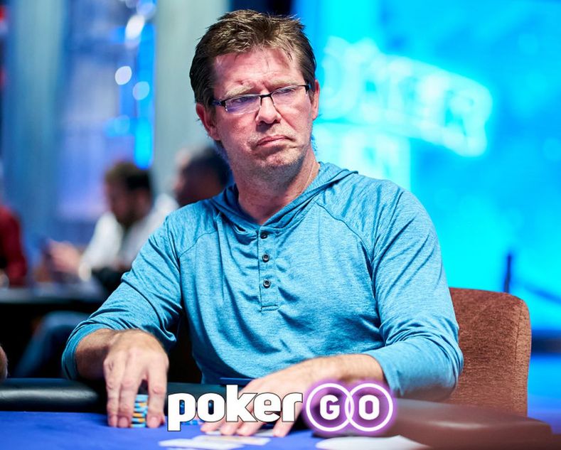 Layne Flack announced as 2022 Poker Hall of Fame inductee