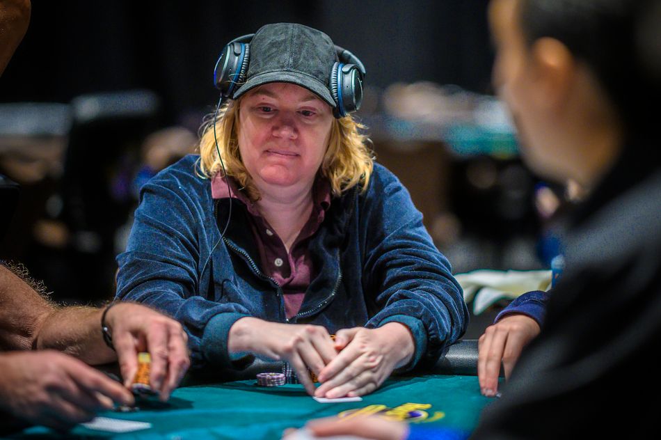 2022 Poker Hall of Fame Profile: Kathy Liebert