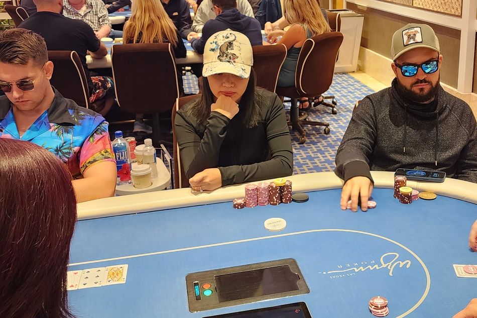 WPT EveryOne for One Drop: Battle for 'Last Woman Standing'