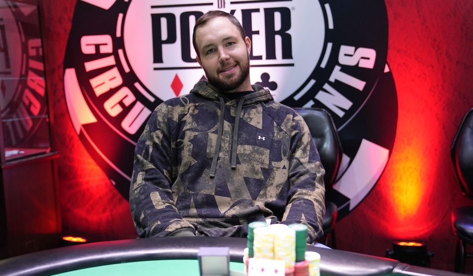 Billy Kopp wins WSOP Cherokee Main Event for $376,154
