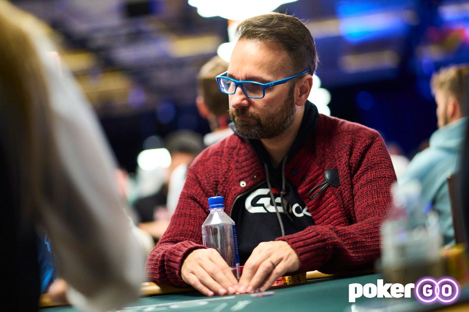 Daniel Negreanu falls just short of 2021 WSOP $10,000 2-7 Single Draw ...