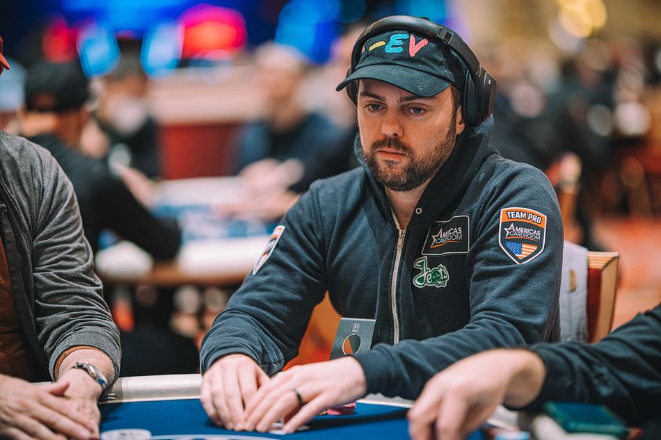 Ryan Depaulo: Degenerate...Bounty Hunter?
