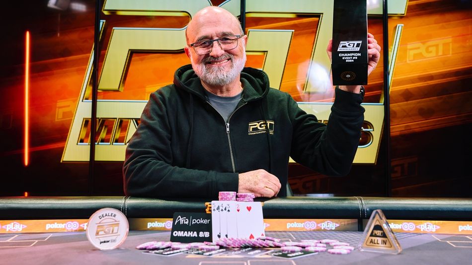 PGT Mixed Games: Hennigan wins 8-Game title, Eskandani bags first in H.O.R.S.E.