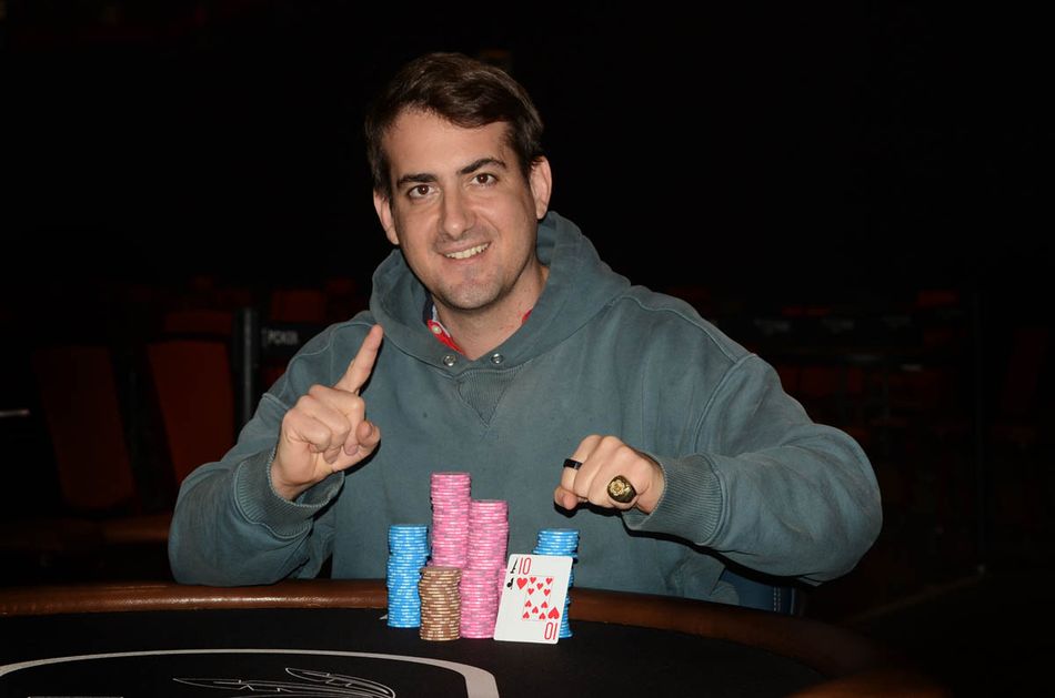 Tackle the WSOP like four-time bracelet winner Brad Ruben