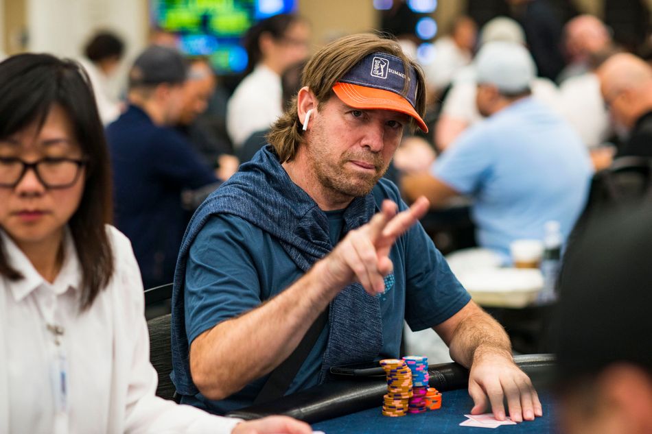 Poker community remembers Layne Flack as the 'life of the party'