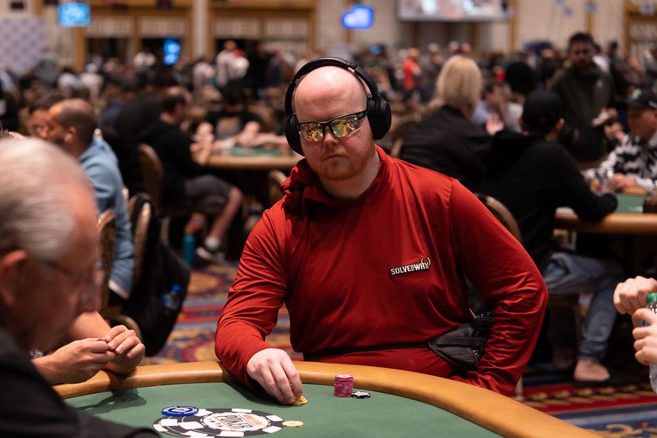 Matt Hunt: “This is the unspoken reality of the WSOP”