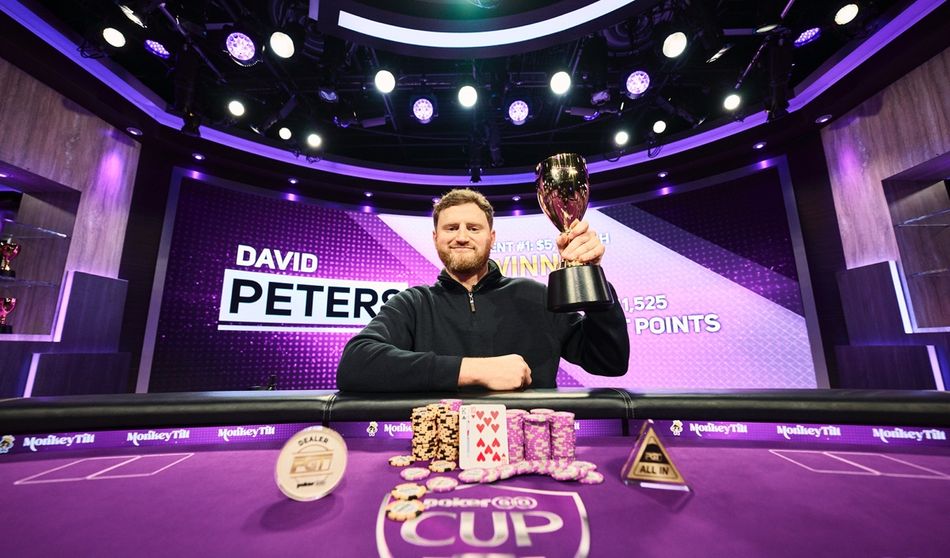 WSOP Online International: David Peters has reached 47 final tables (so ...