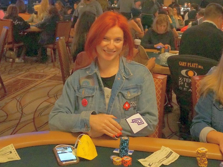 Jennifer Shahade on poker, chess, sexism, and joining Poker Power