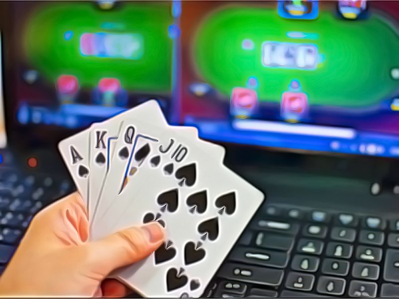 More live poker options might be coming to New Jersey
