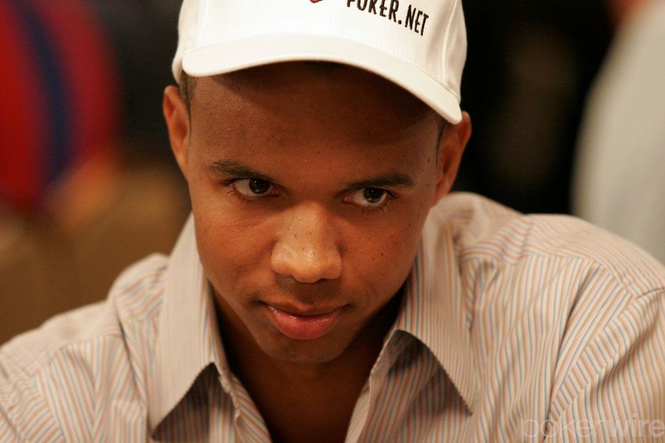 Phil Ivey discusses how he became great with Barry Greenstein