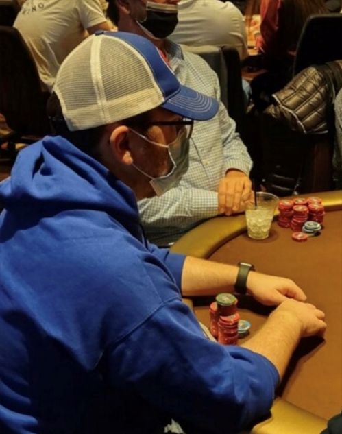 Ben Adler: getting settled in Las Vegas