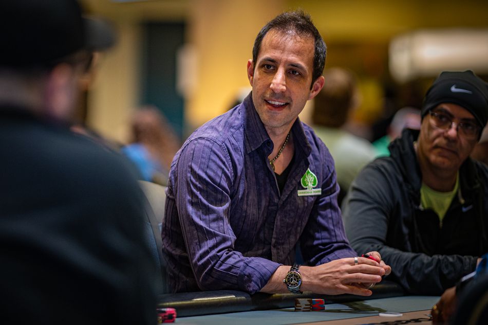 Alec Torelli: Life after a deep Main Event run