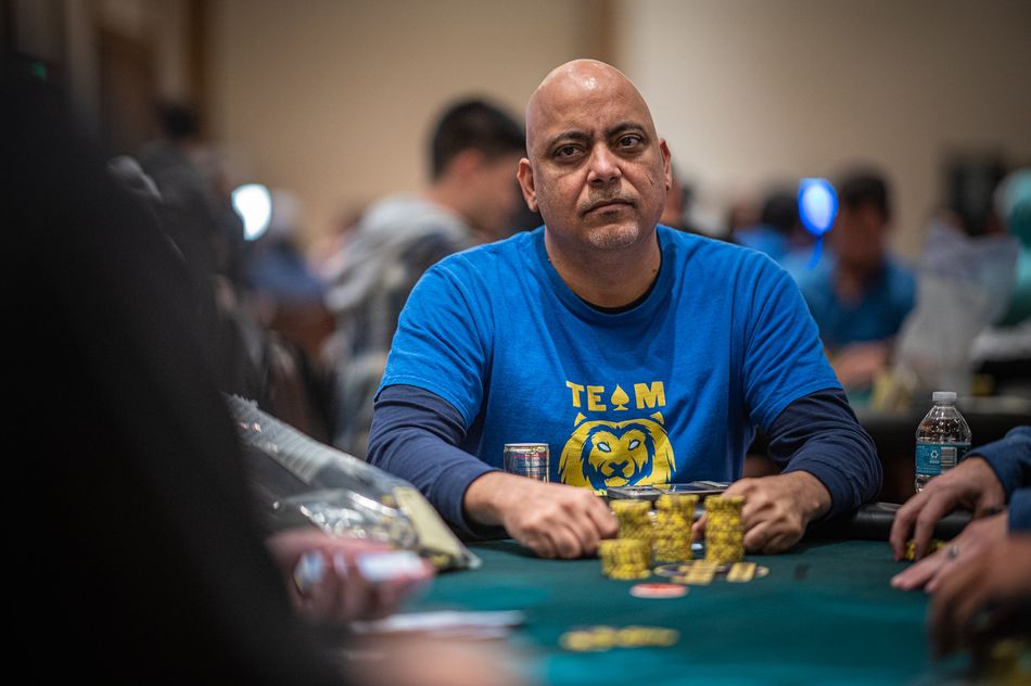 Raminder Singh delivers tips for a 'scorching' WSOP