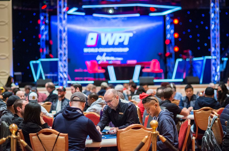 WPT: history of the iconic poker tour