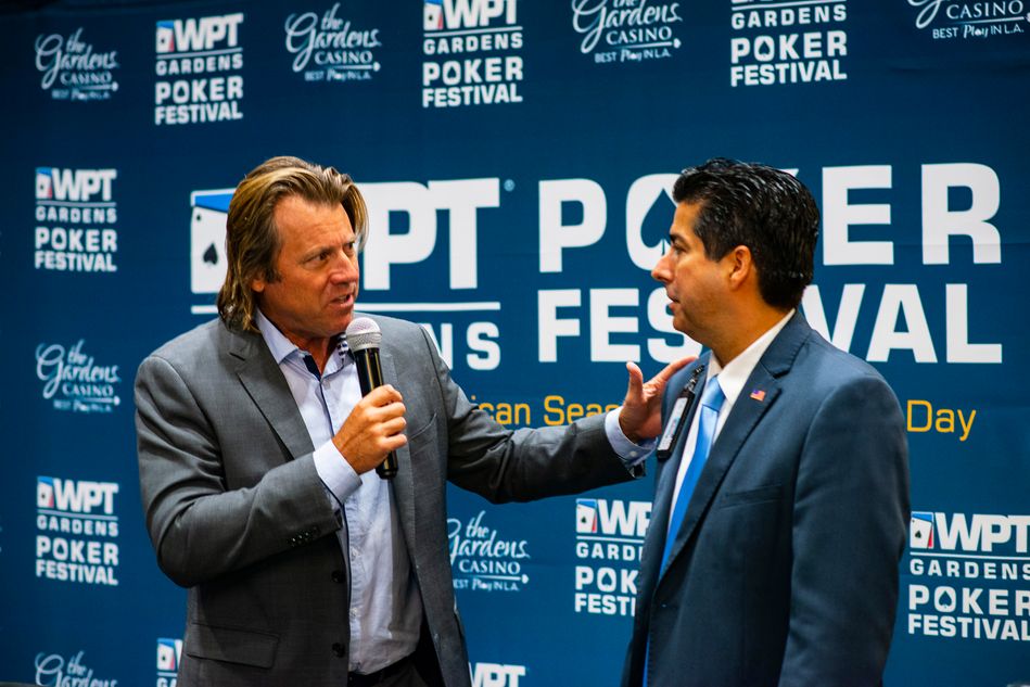 Vince Van Patten to star in new indie sitcom 'Duke of the Valley'