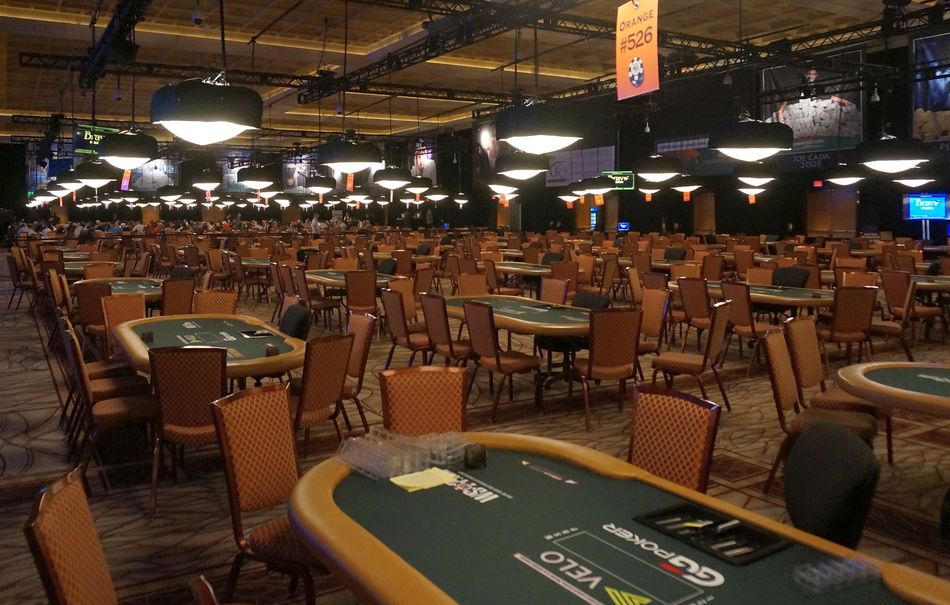 WSOP 2021: Friday crush as combined Seniors, Colossus turnouts force delays