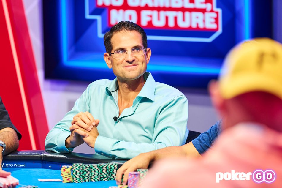 Brandon Adams at center of Stand Up Game squabble on No Gamble, No Future